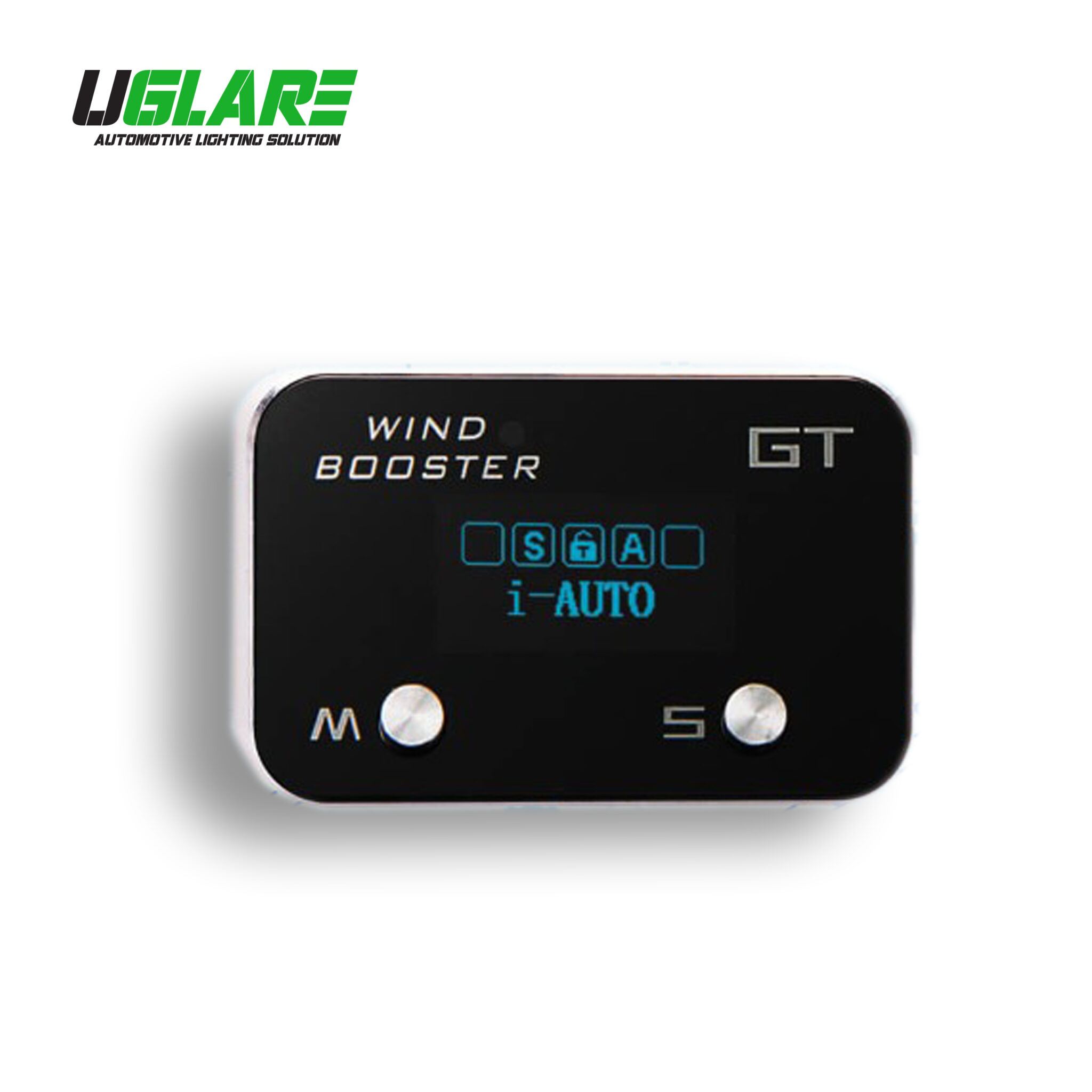 Windbooster GT – Intelligent Throttle Controllers With Bluetooth App ...