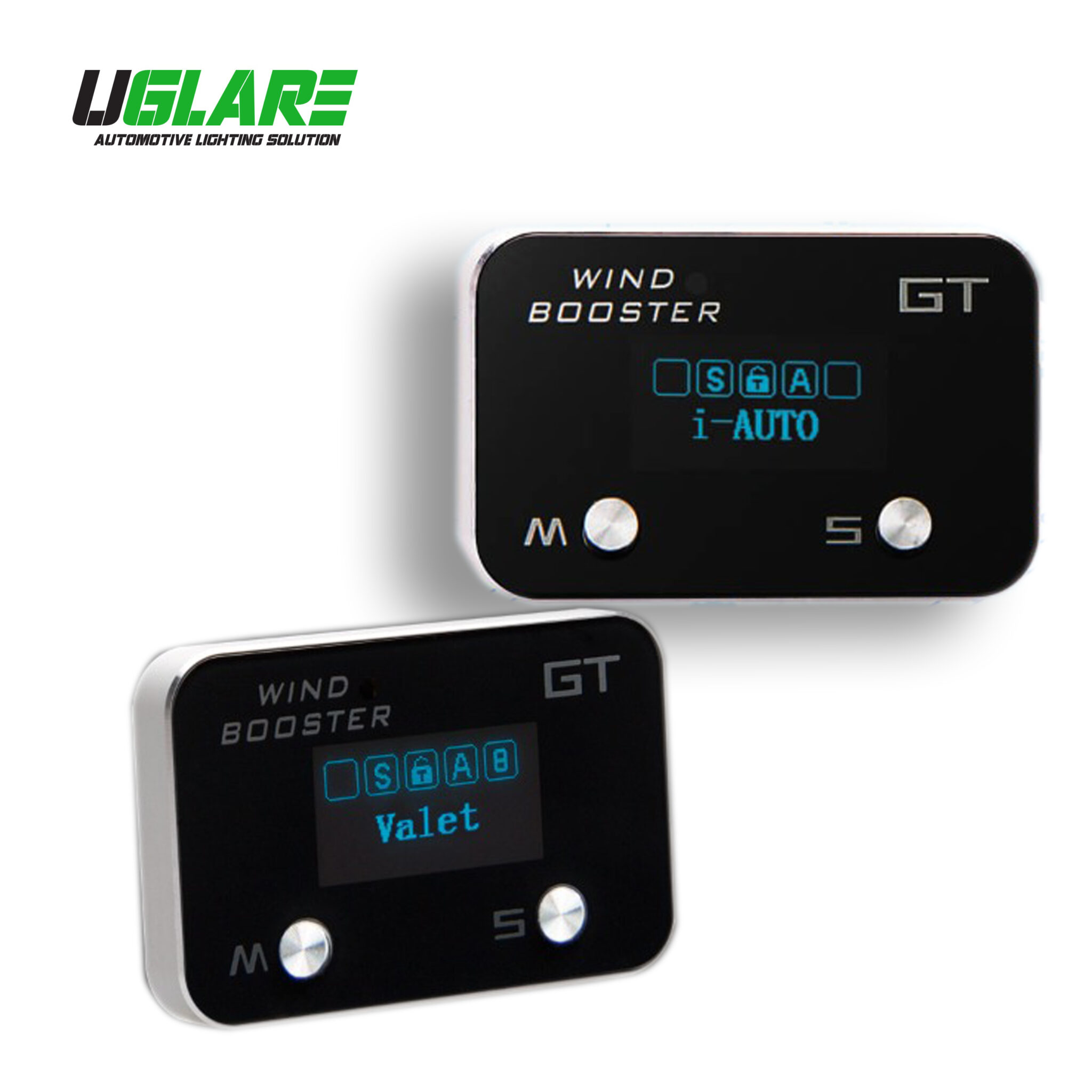 Windbooster GT – Intelligent Throttle Controllers With Bluetooth App ...