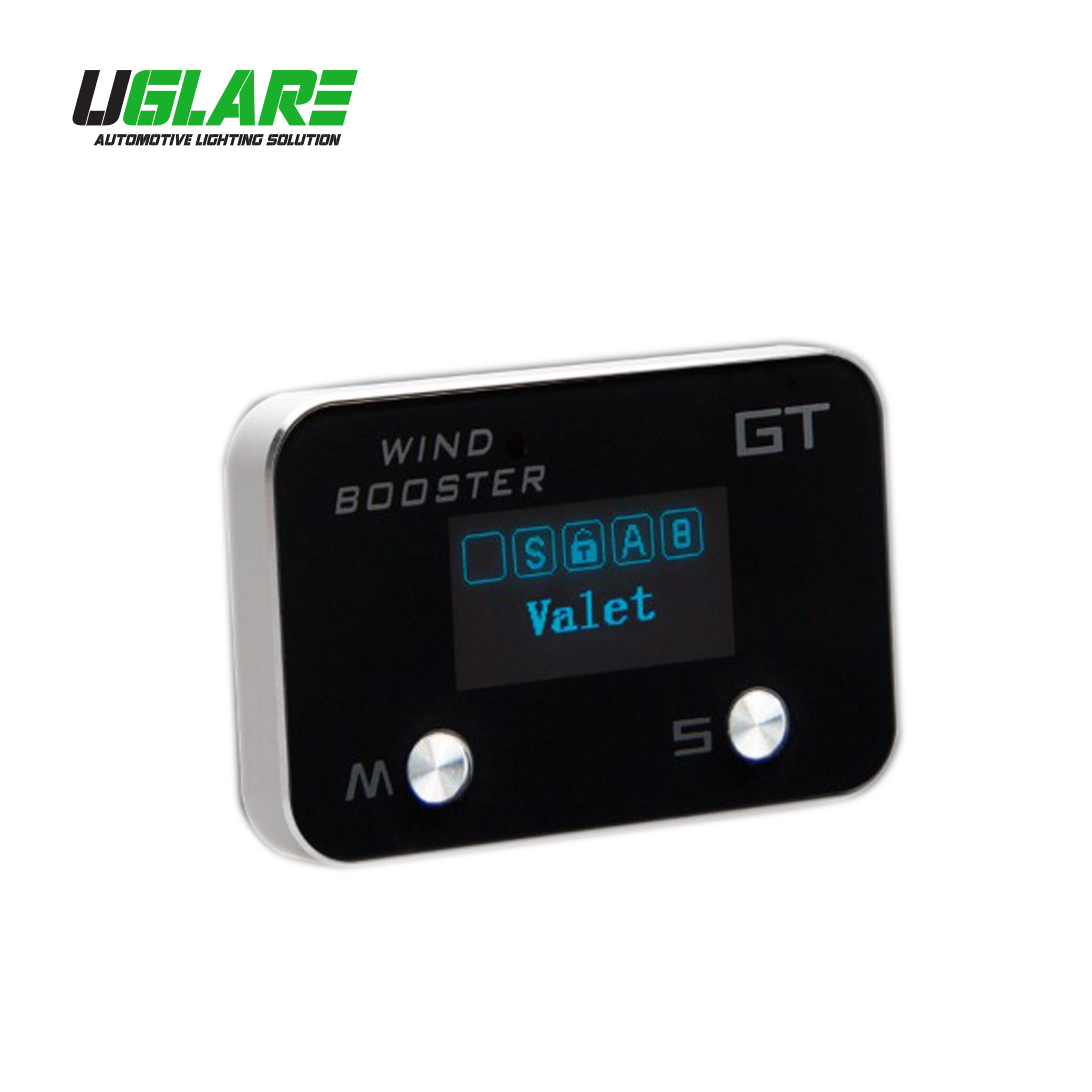 Windbooster GT – Intelligent Throttle Controllers With Bluetooth App ...