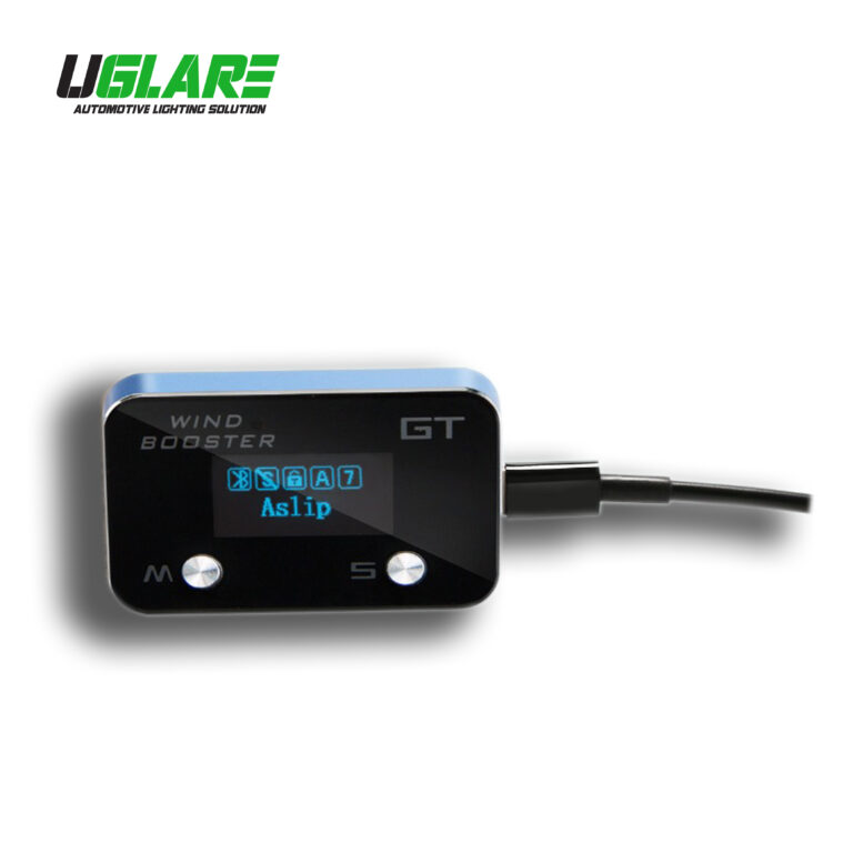 Windbooster GT – Intelligent Throttle Controllers With Bluetooth App ...